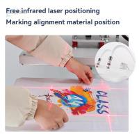 China Small heat transfer printing machine for sale