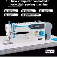 China Computer Direct Drive Full-automatic Sewing Machine Household & Industrial Multi-function for sale