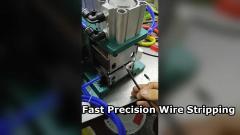 3F Pneumatic Wire Stripping Machine