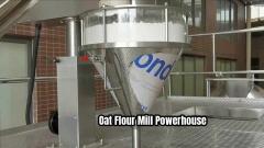 Double Circular Sieve Flour Mill Automatic Wheat Flour Machine Oat Coarse Cereals Grinding Machine
