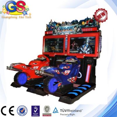 China Coin operated simulator arcade racing car game machine  simulator car racing game machine for sale