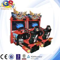 China 2014 3D Maximum Tune arcade game machine,car racing games for sale