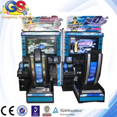 3D Midnight maximum tune 3dx+ coin operated car simulator arcade racing car game machine