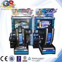 China 2014 Initial D arcade machine,simulator racing machine initial d arcade stage 4 for sale