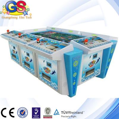 China 2014 IGS shooting fish game, machine fish hunter games,video game machines for sale