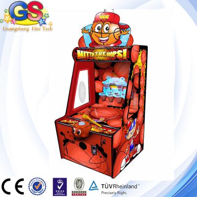 China 2014 shooting redemption game machine lottery ball game machine for sale kids for sale