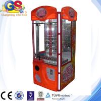 China 2014 push push prize vending machine, vending machine lock master key lock prize machine for sale