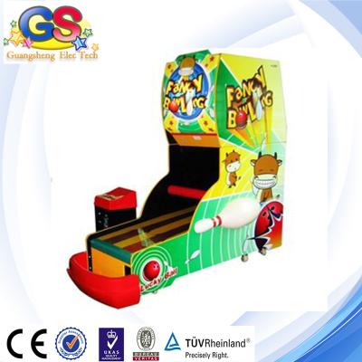 Fancy Bowling game machine