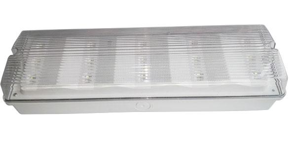 IP65 LED Rechargeable Emergency Battery Backup Exit Sign