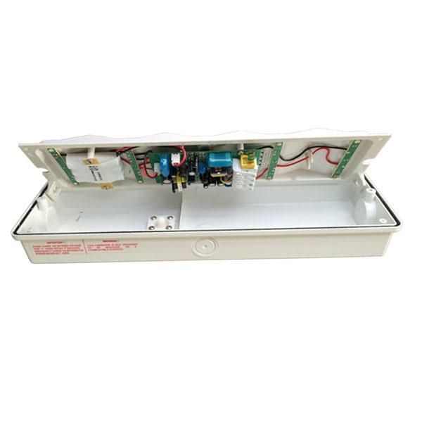 Automatic Emergency LED IP65 Fixture, Idustrial Emergency Light Factory Price (EL015A)