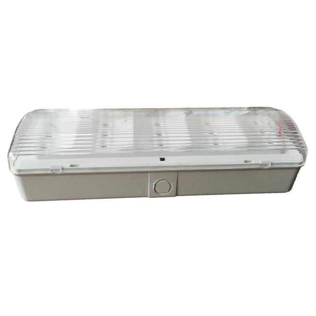 Soffitto/dispositivo automatico principale fissato al muro di emergenza della lampada, luce di emergenza principale rechargable (EL015B)
