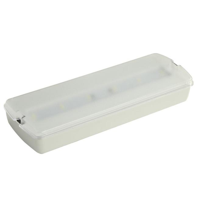 CE Approved LED Emergency Light - Side View