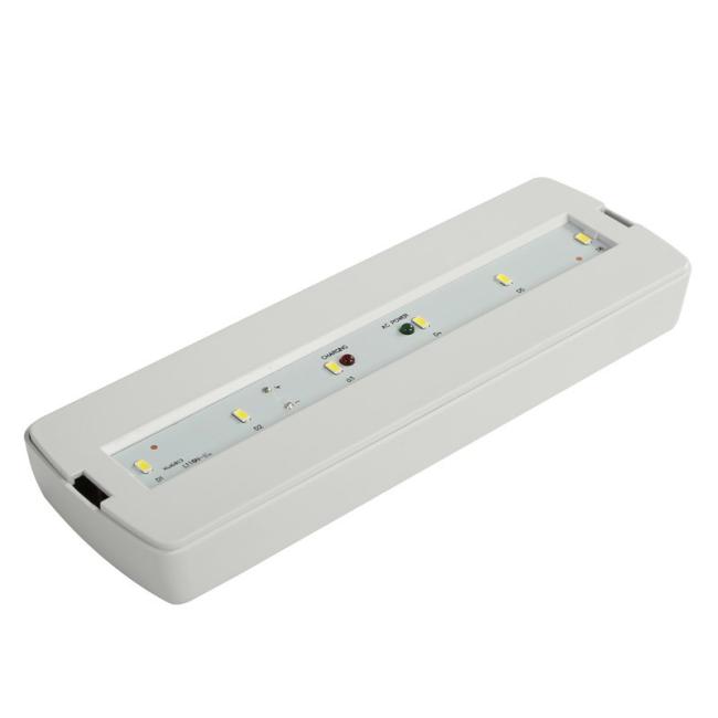 CE Approved LED Emergency Light - Installation Example