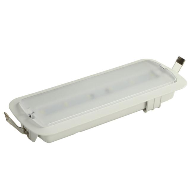 LED Emergency Light Packaging - Model L116N-B1