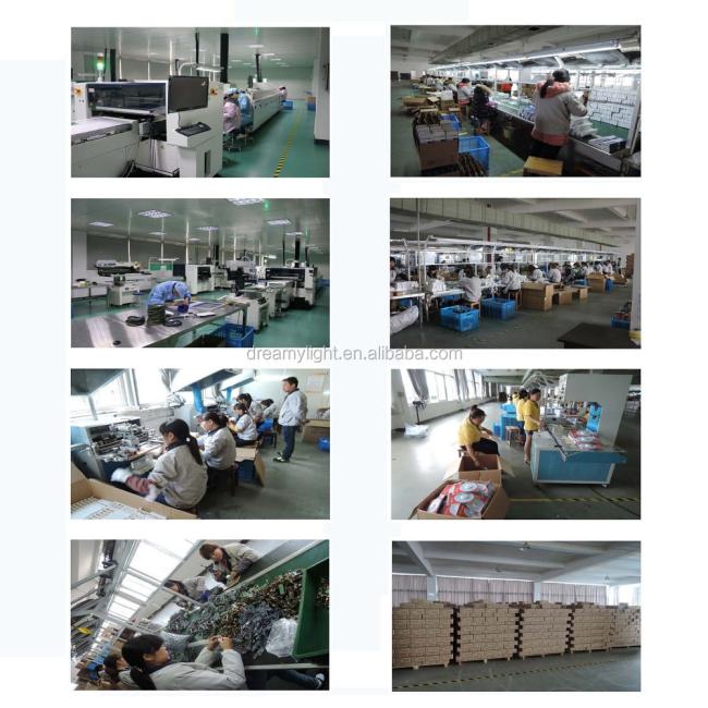 IP65 LED Rechargeable Elevator Emergency Light - packaging