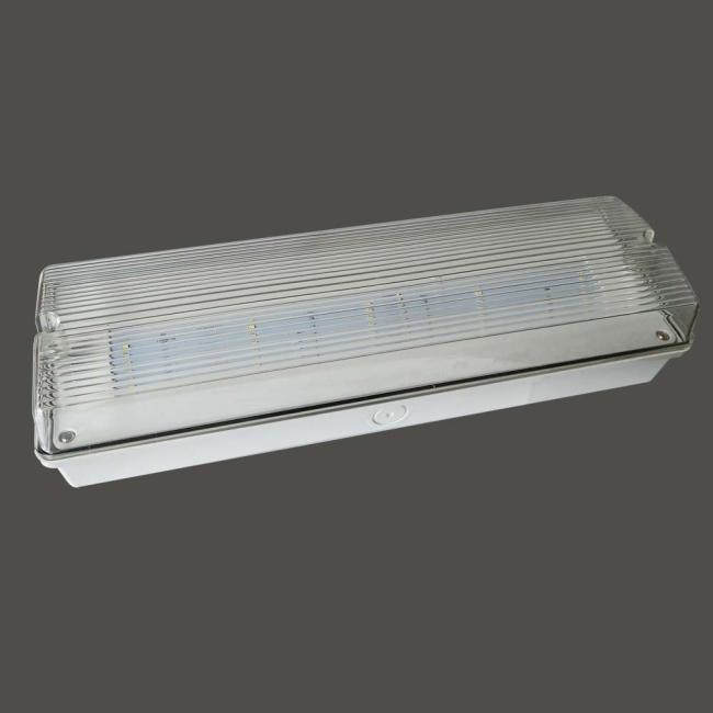 IP65 LED Rechargeable Elevator Emergency Light - front view