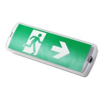 China Small Size Backup Rechargeable Emergency LED Light 3.6V 3 Hours ABS Casing for sale