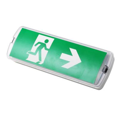 China Small Size Backup Rechargeable Emergency Led Light ABS Casing for sale