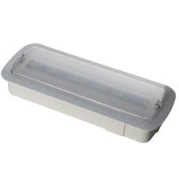 China 3 Hours Battery Rechargeable Emergency LED Light Self Testing 3.6V 1.8Ah Ni-Cd for sale