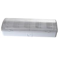 China 3W Test Button Rechargeable Emergency Lamp SMD LED Fireproof 220V-240V 3.6V for sale