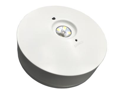 China Horas recarregáveis da operação da luz de emergência do círculo do diodo emissor de luz de IP20 SMD 3 for sale