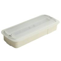 China CE Certified Non-Maintained Rechargeable Emergency LED Light - 3 Hour Duration, 262x100x46mm for sale