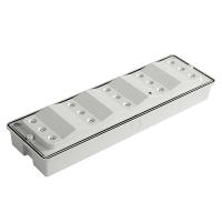 China IP65 Waterproof LED Rechargeable Emergency Light 3.6V 0.6Ah Non Maintained 345mm for sale
