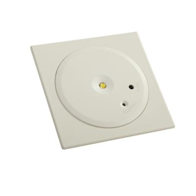 China Battery Backup Recessed Emergency LED Kitchen Ceiling Lights , RoHS for sale