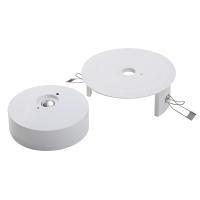 China Battery Operation Ceiling Emergency Light LED 5pcs 240V 3.6V 0.6AH for sale