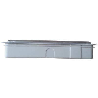 China Fire Resistance Wall Recessed Emergency Light Ni-Cd Battery 3.6V1.8Ah Battery for sale