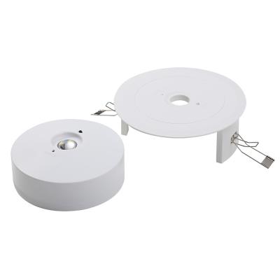 China Luz de emergência LED de alta CRI com ângulo de feixe de 120° à venda