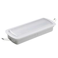 China Fireproof LED Emergency Lighting 240V 3.6V Ni-Cd Battery 10pcs SMD 5730 LED Maintained for sale