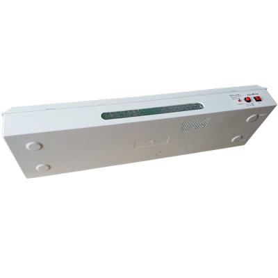 China IP20 Fire - retardant Industrial Rechargeable Led Exit Signs for office 220V for sale