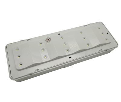 China 220V Customized Rechargeable Emergency Light , Led Automatic Emergency Light IP 20 for sale