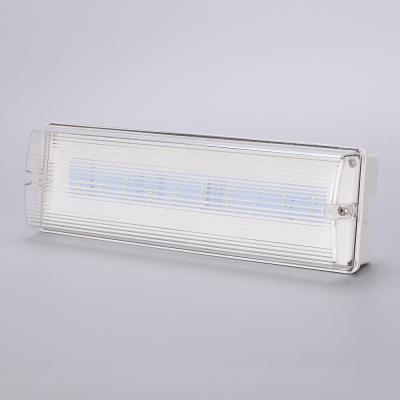 Китай IP65 Водонепроницаемый светодиодный аварийный светильник с резервным аккумулятором Ni-Cd на 3 часа продается