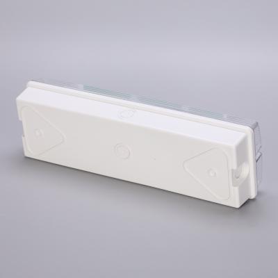 중국 IP65 방수 LED 비상 조명 3H Ni-Cd 배터리 백업 판매용