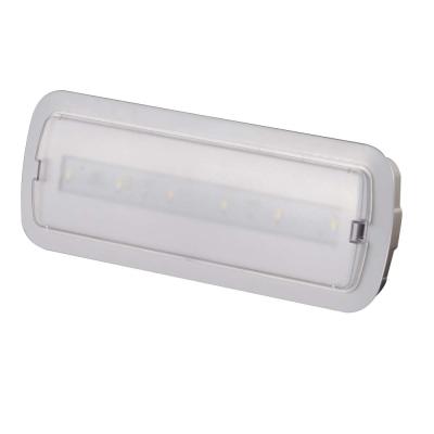 Китай Светодиодный аварийный светильник, одобренный CE, 6500K, резервное питание 3 часа продается