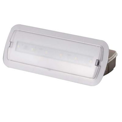 중국 CE 인증 LED 비상등 6500K 3시간 백업 판매용