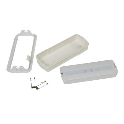 중국 CE 인증 LED 비상등 6500K 3시간 백업 판매용