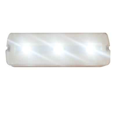 China Rechargeable LED Emergency Lamp 3W 6500K Ni-CD Battery IP20 for sale