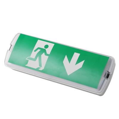 China Aufladbare LED-Notlicht 3W 6500K Ni-CD-Batterie IP20 zu verkaufen