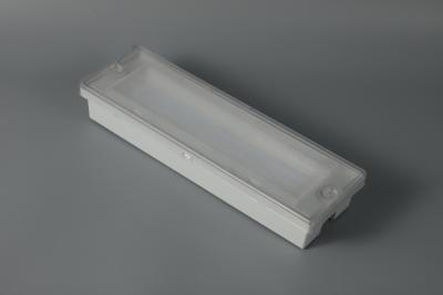 Китай Водонепроницаемое аварийное освещение IP65 без обслуживания 220-240В 7.5W продается