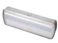 China LED Interior Emergency Light 3 Hours Ni-Cd Battery 220-240V Maintained for sale