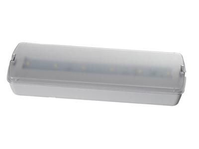 China Wall Surface Mounted Rechargeable Led Emergency Light Lamp For Office Building for sale