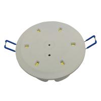 China Non-Maintained Ceiling Emergency Light 3Hr Duration IP20 350mm×110mm×38mm LED Backup Lighting for sale