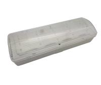 China Test Button LED SMD Rechargeable Emergency Light , Platic Casing Lighting for sale