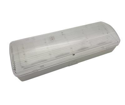 China Alumbrado de seguridad recargable del botón de prueba de Emergencia LED IP20 en venta