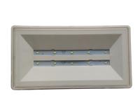China Waterproof LED Bulkhead Emergency Light 3hrs IP65 Wall Mounted 220V-240V for sale