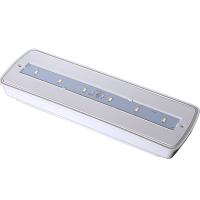 China IP65 Waterproof LED Bulkhead Emergency Light 3 Hours Ni-Cd 220V for sale