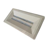 China IP65 Waterproof Emergency Light 220V with 3+ Hours Duration and 268mm×142mm×42mm Size for sale